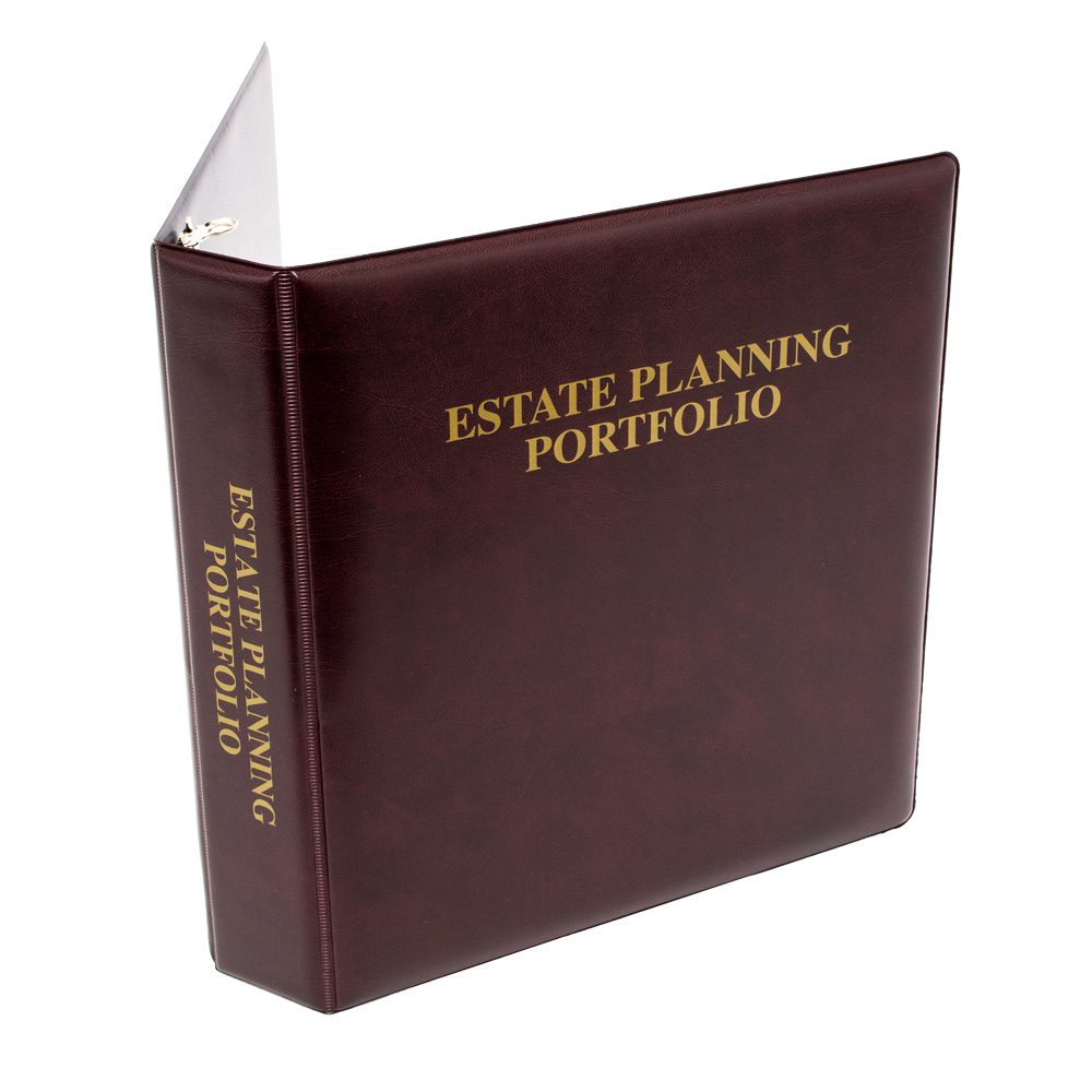 Estate Planning Binder BINDERS Looseleaf Binders Custom Packaging Estate Planning Binder BINDERS Looseleaf Binders Custom Packaging